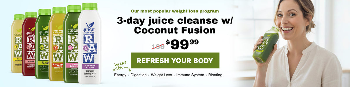 Cold Pressed Juice Cleanse — Delivered Fresh to Your Door – Juice From ...