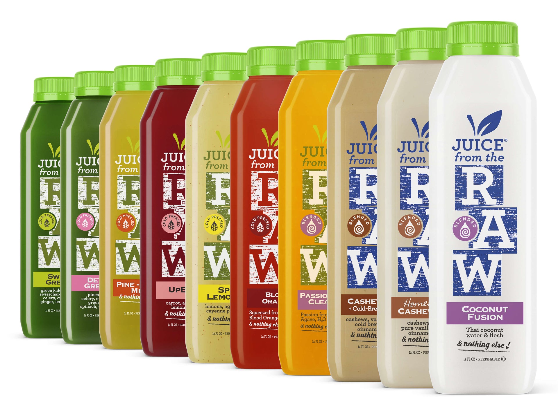 Reviews – Juice From the RAW®