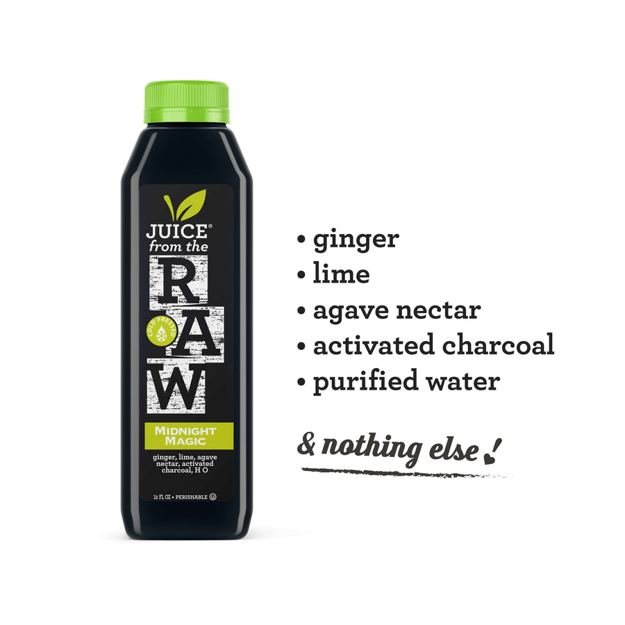 Vitamin C Juice Cleanse | Juice From the RAW | | Juice From the RAW®