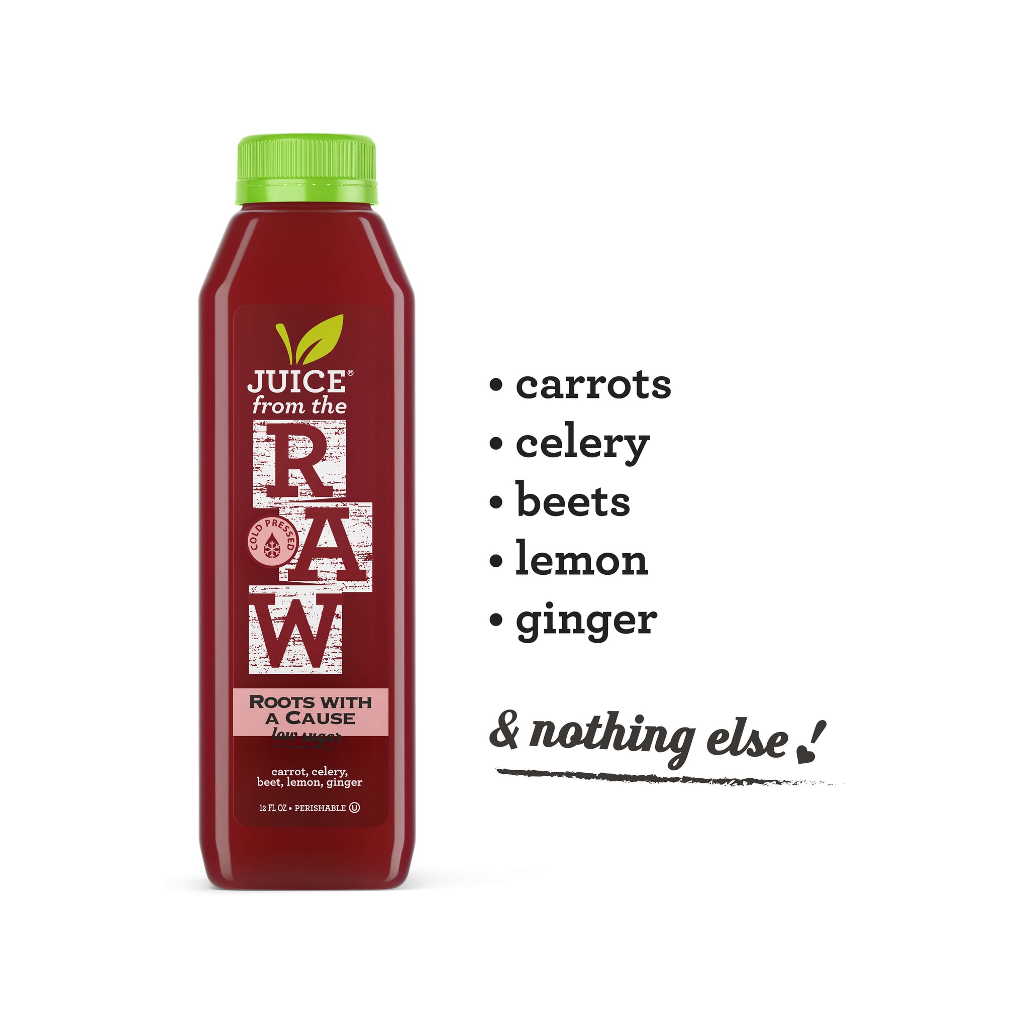 2 Day Juice Cleanse | Low Sugar Greens Raw Juice Cleanse | Juice From ...