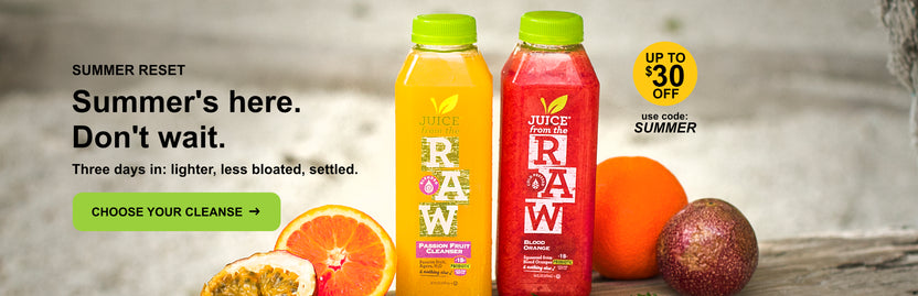 Cold Pressed Juice Cleanse — Delivered Fresh to Your Door – Juice From ...