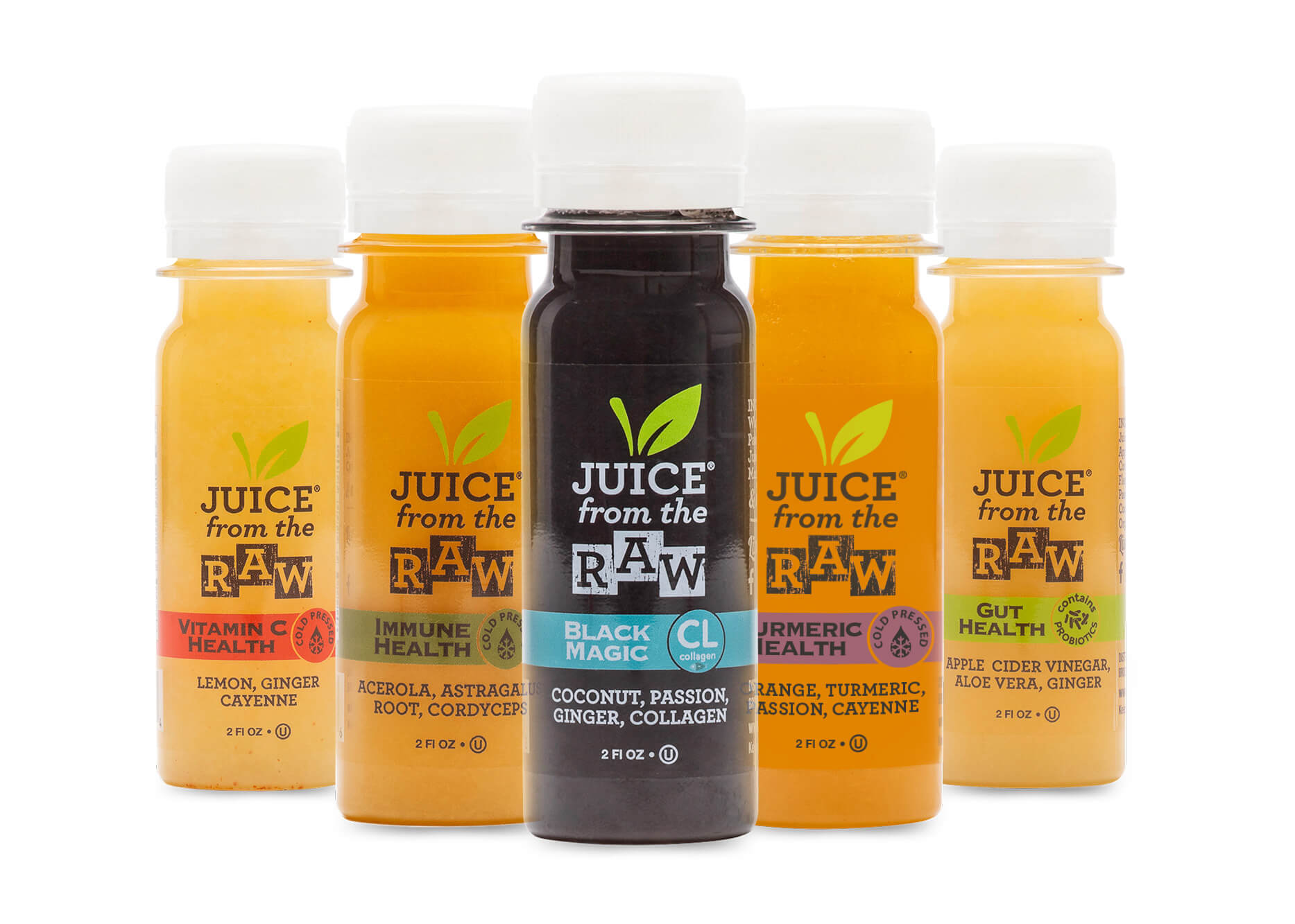 8-Day Wellness Shot Boosting Plan | Juice From the RAW®