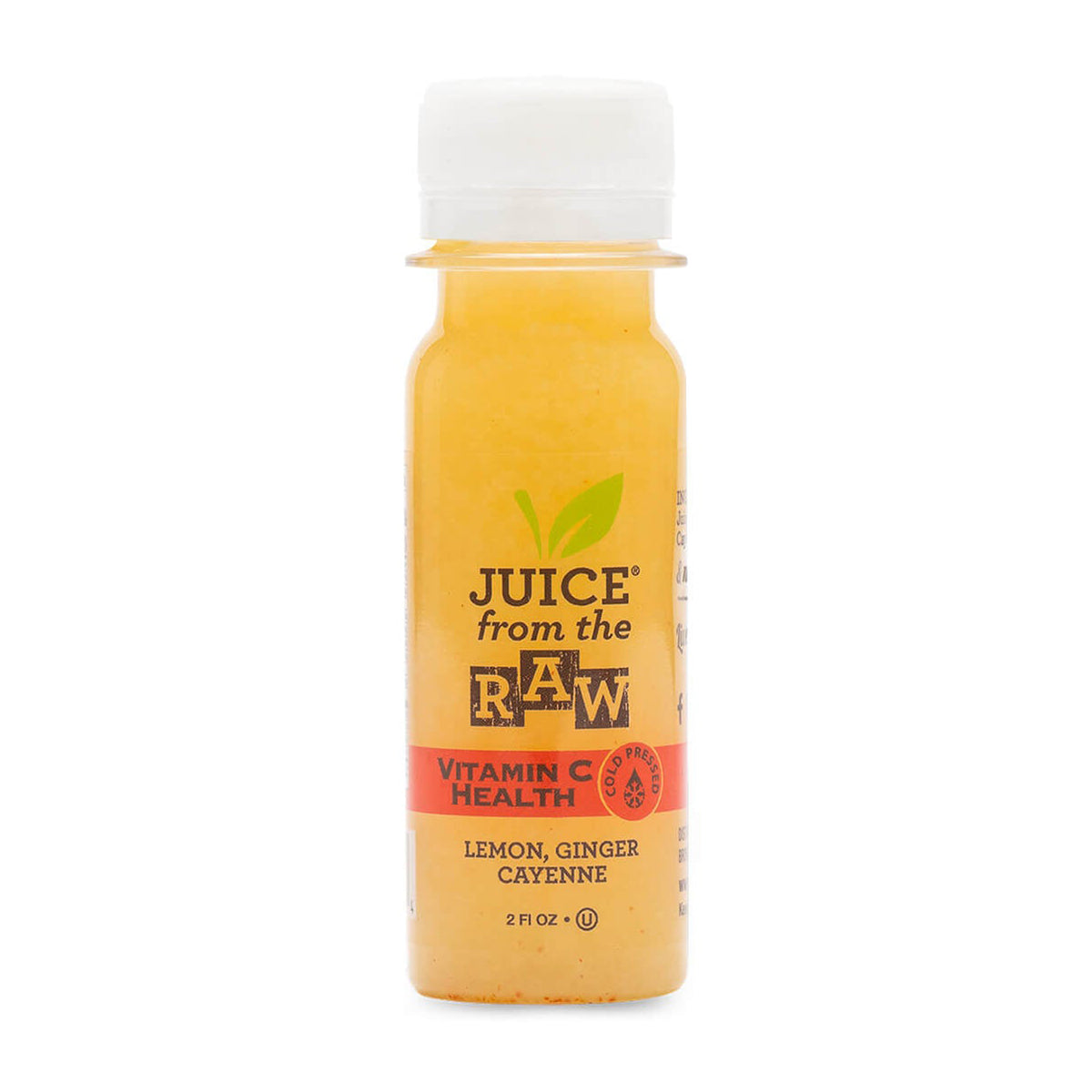 Vitamin C Health Shot | Juice From the RAW®